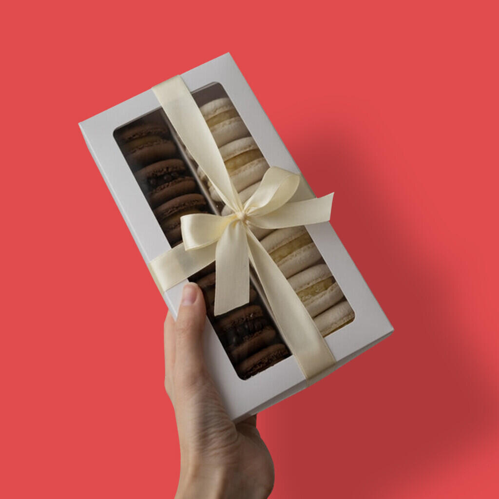 Everything About Custom Printing On Macaron Packaging Boxes | KASKUS