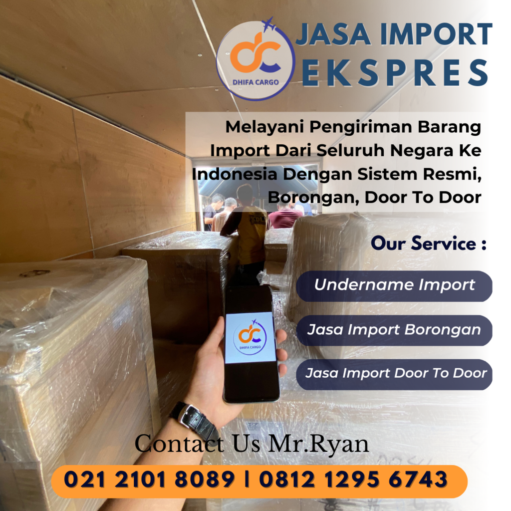 Jasa Import Door To Door - Jasa Import Mesin | KASKUS