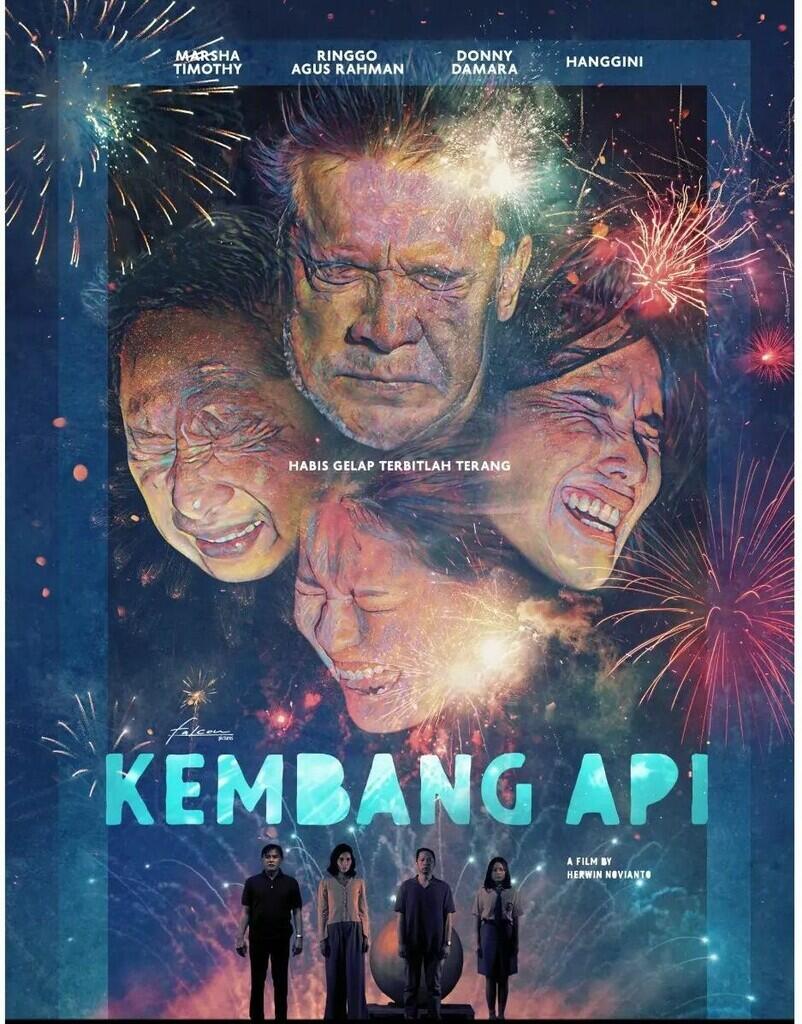 BANYAK GENRENYA, BERIKUT 5 REKOMENDASI FILM INDONESIA YANG RILIS DI ...