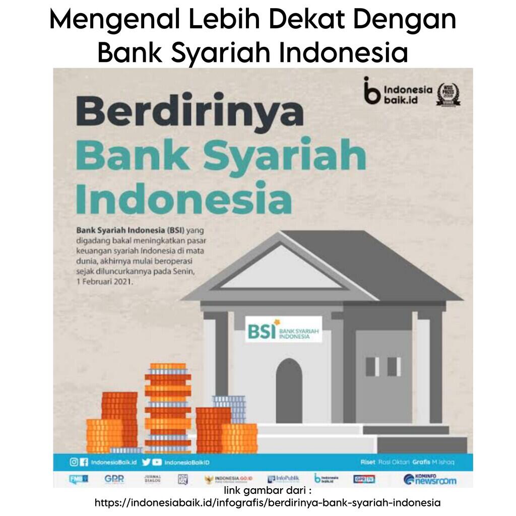 Mengenal Lebih Dekat Dengan Bank Syariah Indonesia | KASKUS