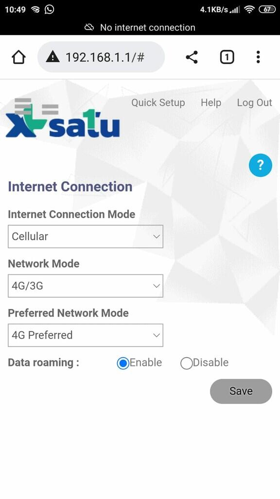 Modem Wifi 4G CPE Router HKM N401 XLsatu lte cat4 unlock | KASKUS