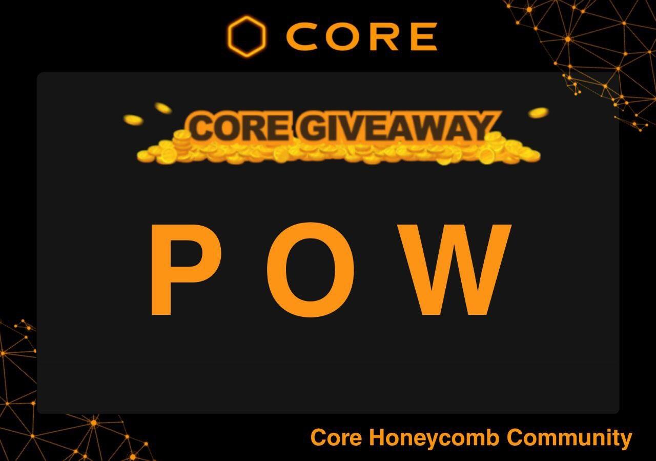 Core Giveaway From Satoshi Core Mining App Kaskus