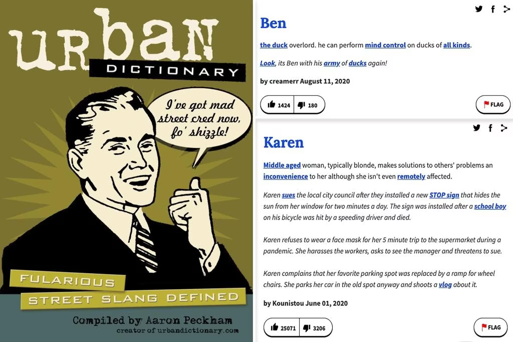 Mengenal Urban Dictionary: Kamus Bahasa Gaul Online yang Menarik | KASKUS