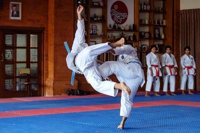 SEJARAH DAN MACAM-MACAM ALIRAN KARATE DI INDONESIA | KASKUS