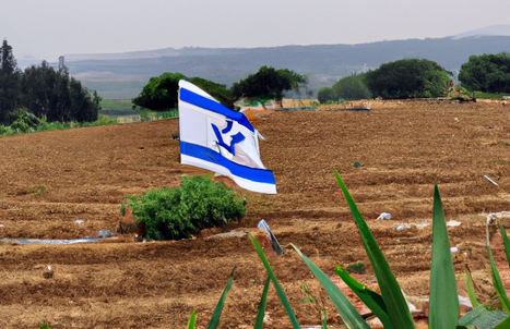 Inovasi Teknologi Israel Mampu Mengubah Padang Gurun Menjadi Lahan ...