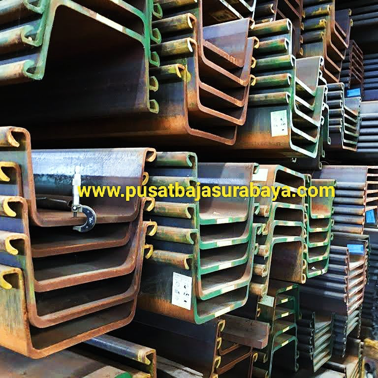 SHEET PILE BAJA | TURAP BAJA | KASKUS