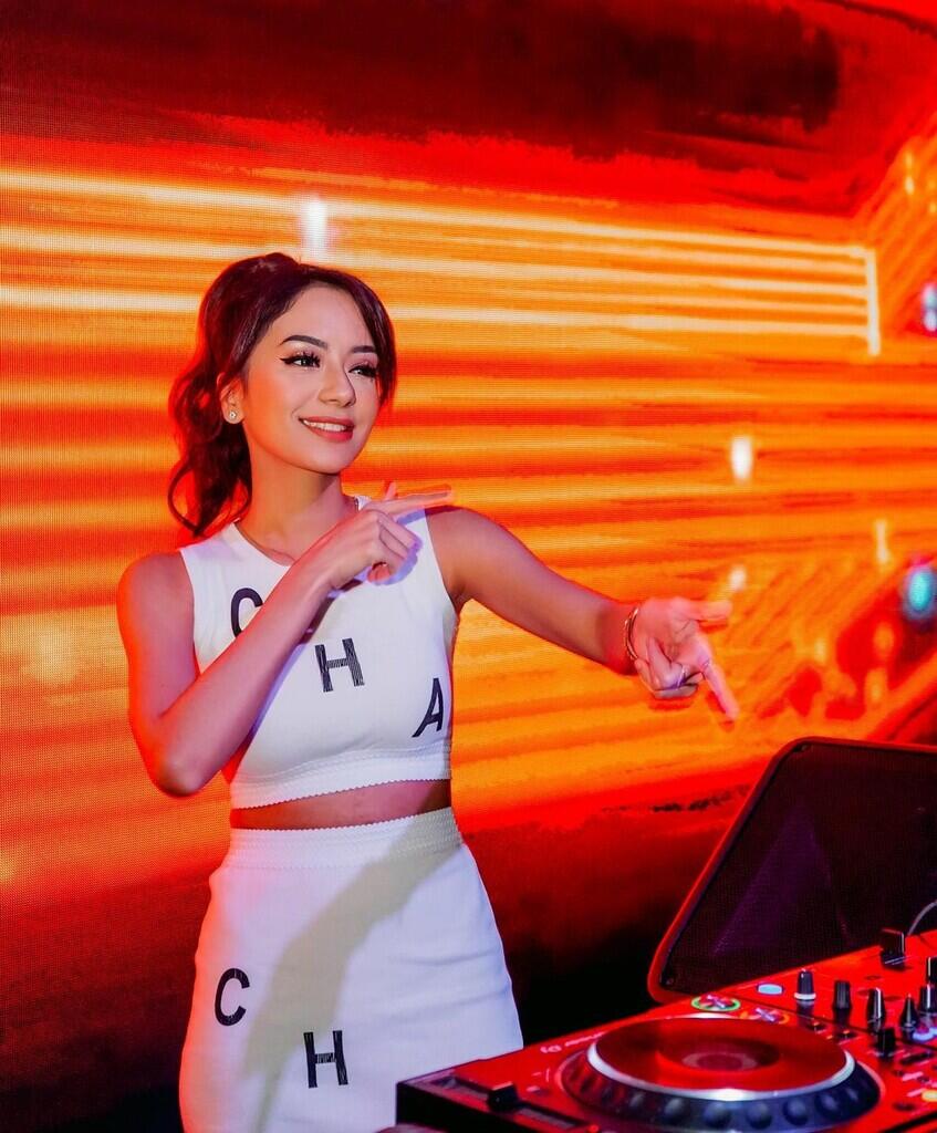 Foto Foto Kecantikan DJ Freya Yang Membuat Banyak Orang Terpana | KASKUS