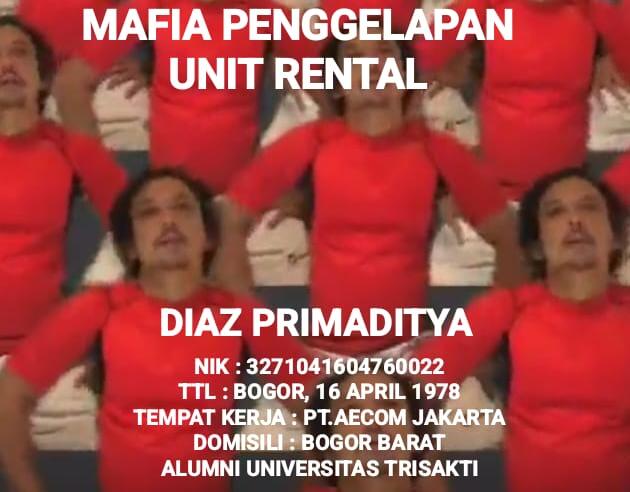 DIAZ PRIMADITYA | KASKUS