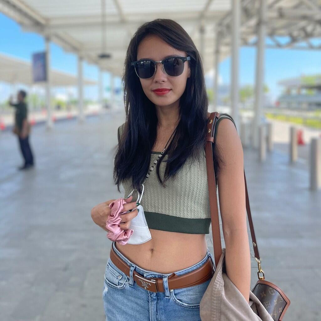 Foto Foto Angie Ang Yang Selalu Tampil Cantik | KASKUS