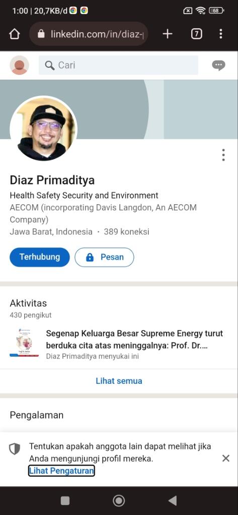 DIAZ PRIMADITYA | KASKUS