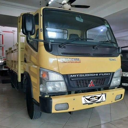 Mitsubishi Canter FE71/Long 4roda Sasia Hrg 80.000.000 | KASKUS