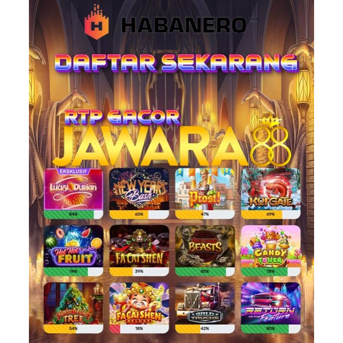 JAWARA88 GAME ONLINE TERLENGKAP 2023 | KASKUS