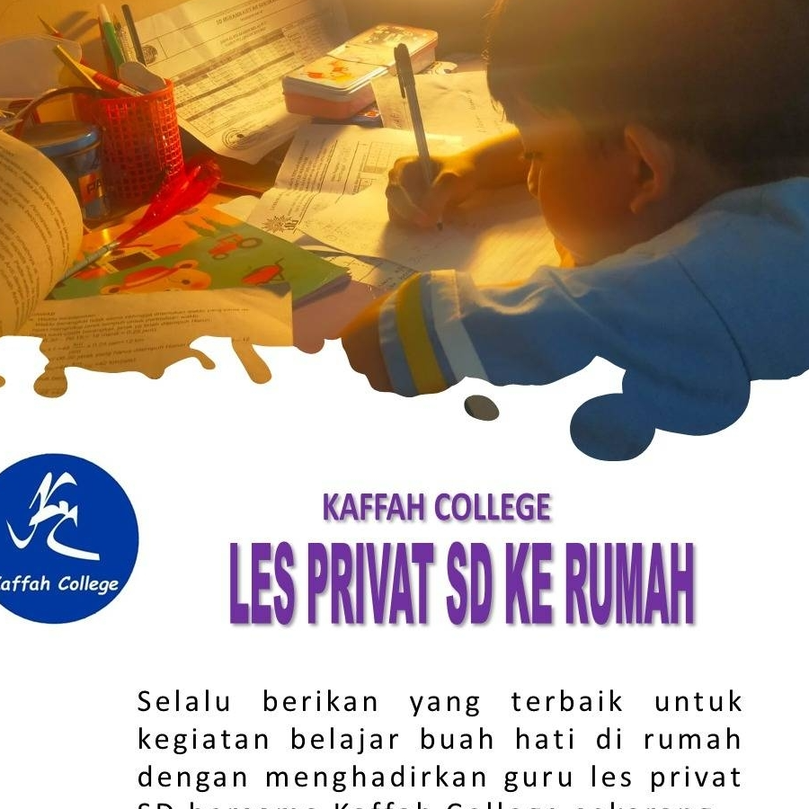 Guru Les SD Semua Pelajaran di Jogja dan Solo | KASKUS