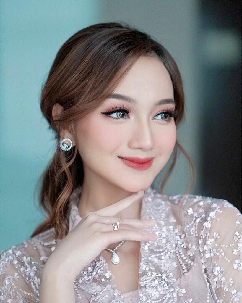 Foto Foto Imutnya Nanda Arsyinta Yang Membuat Netizen Sulit Move On ...