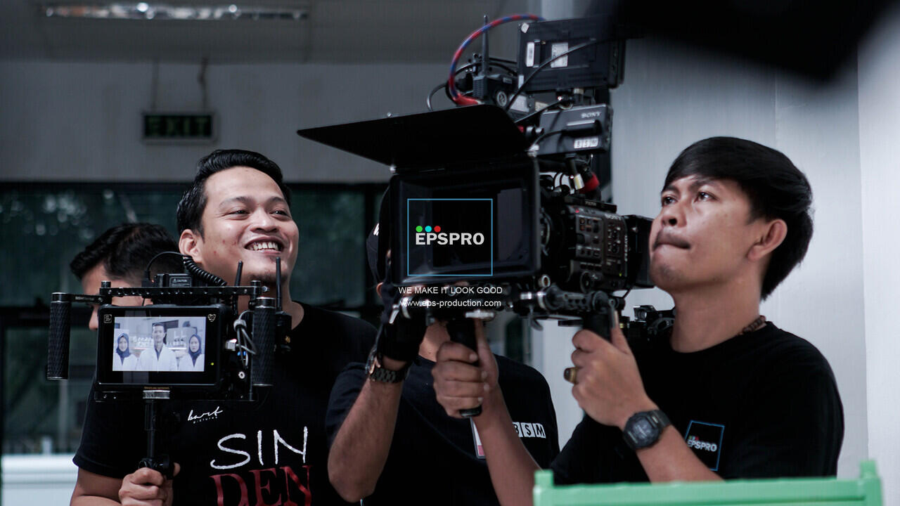 Alat alat untuk Shooting Film | KASKUS