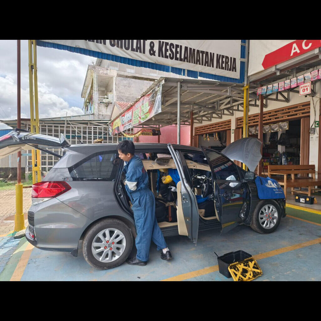 Agam AC - Bengkel AC Mobil Kabupaten Tapin | KASKUS