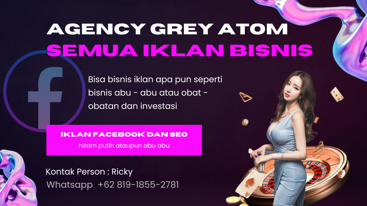 JASA IKLAN BISNIS PUTIH ATAUPUN HITAM (FACEBOOK ADS, SEO DAN LAIN LAIN ...