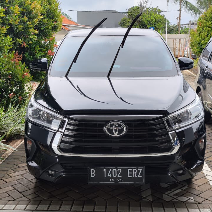 Toyota Kijang Innova 2.4 V Solar-AT 2020 | KASKUS