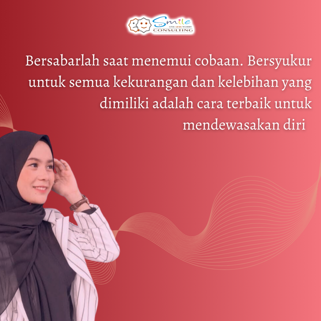 Pendewasaan diri didapat ketika menemui cobaan | KASKUS