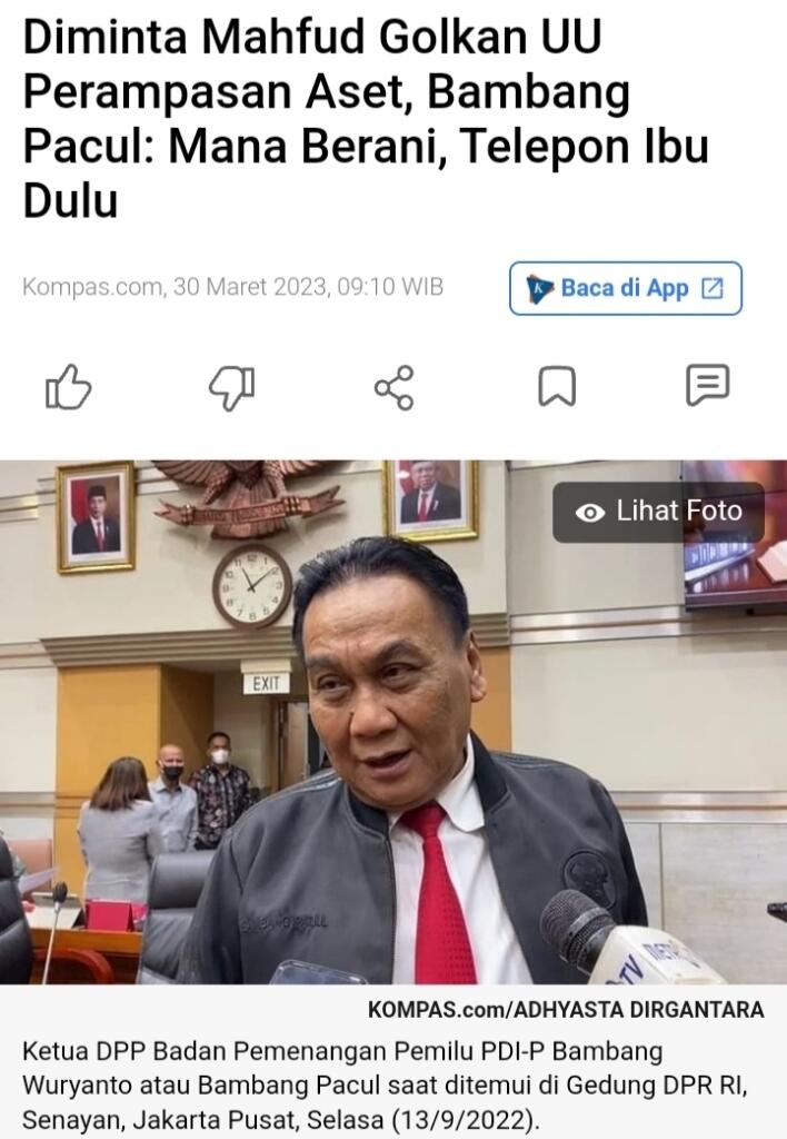 Kekayaan Achiruddin Hasibuan, Harley dan Rubicon Miliknya Tidak Tertera ...