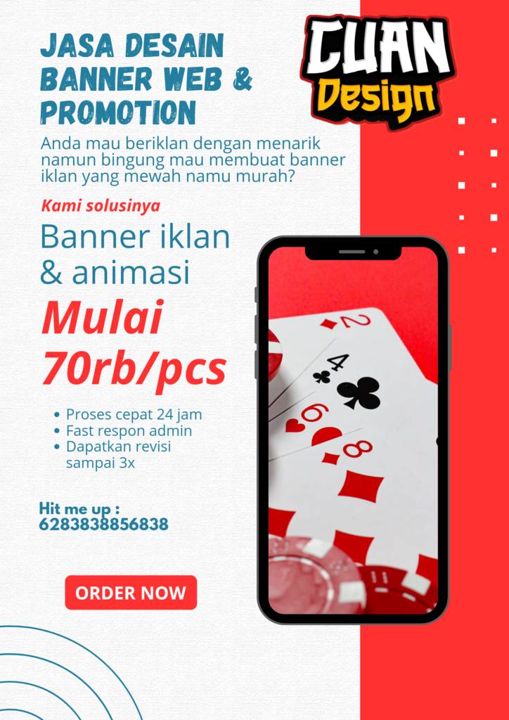 Jasa Desain Banner web untuk prmosi, animasi gif | KASKUS