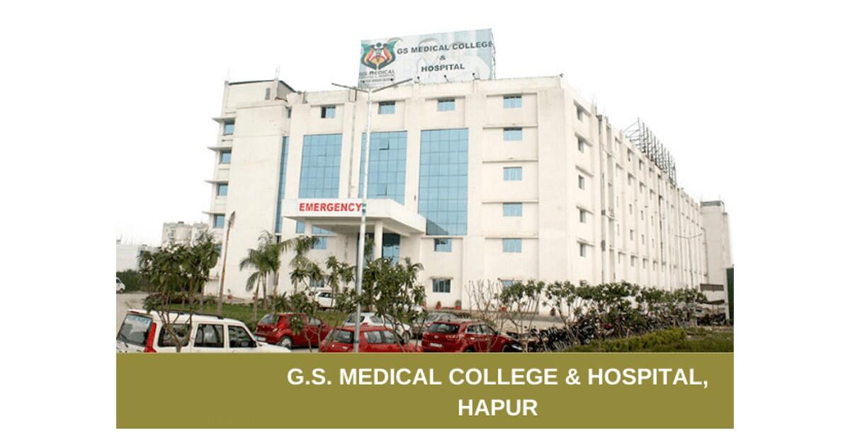 G S Medical College & Hospital, Hapur | KASKUS