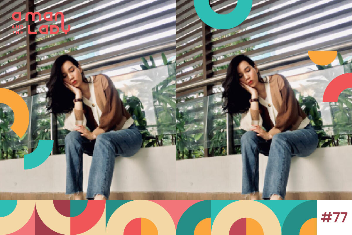 #77 - To read between the lines | KASKUS