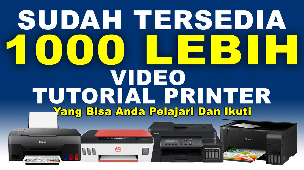 KURSUS PRINTER | KASKUS