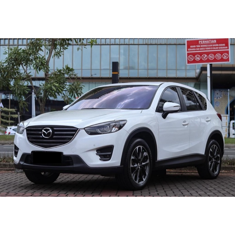Mazda CX-5 2.5 Grand Touring 2015 AT Matic Putih Metalik Facelift | KASKUS