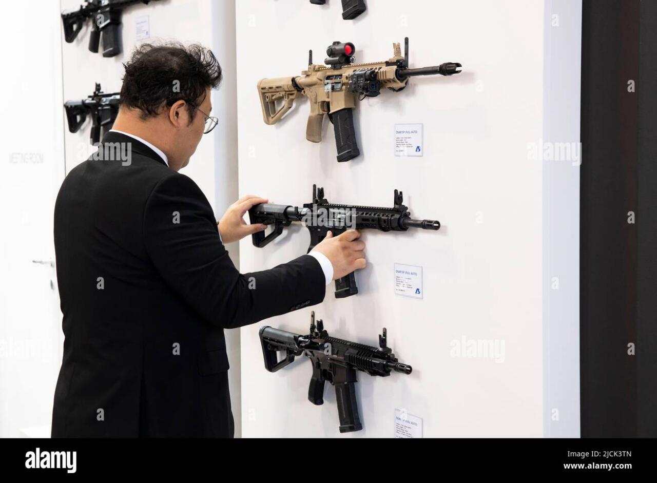 Satuan Elit TNI Dipersenjatai Senapan Serbu Dasan DSAR-15P | KASKUS