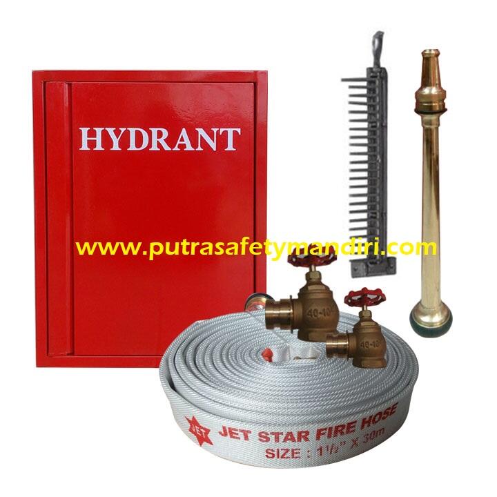 JUAL FULLSET HYDRANT BOX TYPE A1 KOTAK ALAT PEMADAM KEBAKARAN KAPAL ...