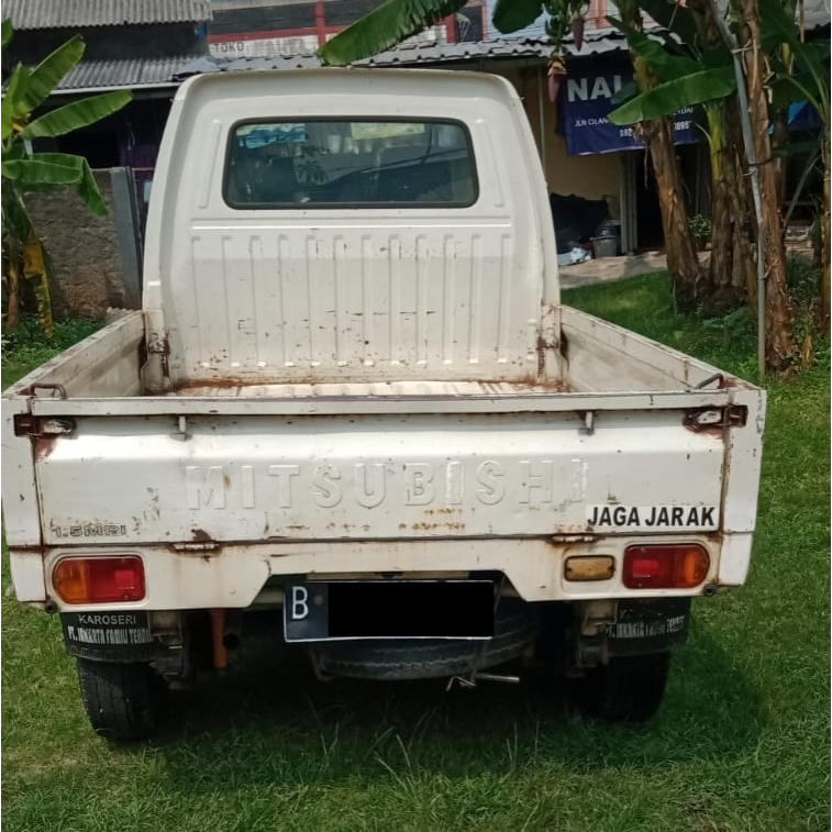 Mitsubishi colt T120ss pickup thn 2015 | KASKUS