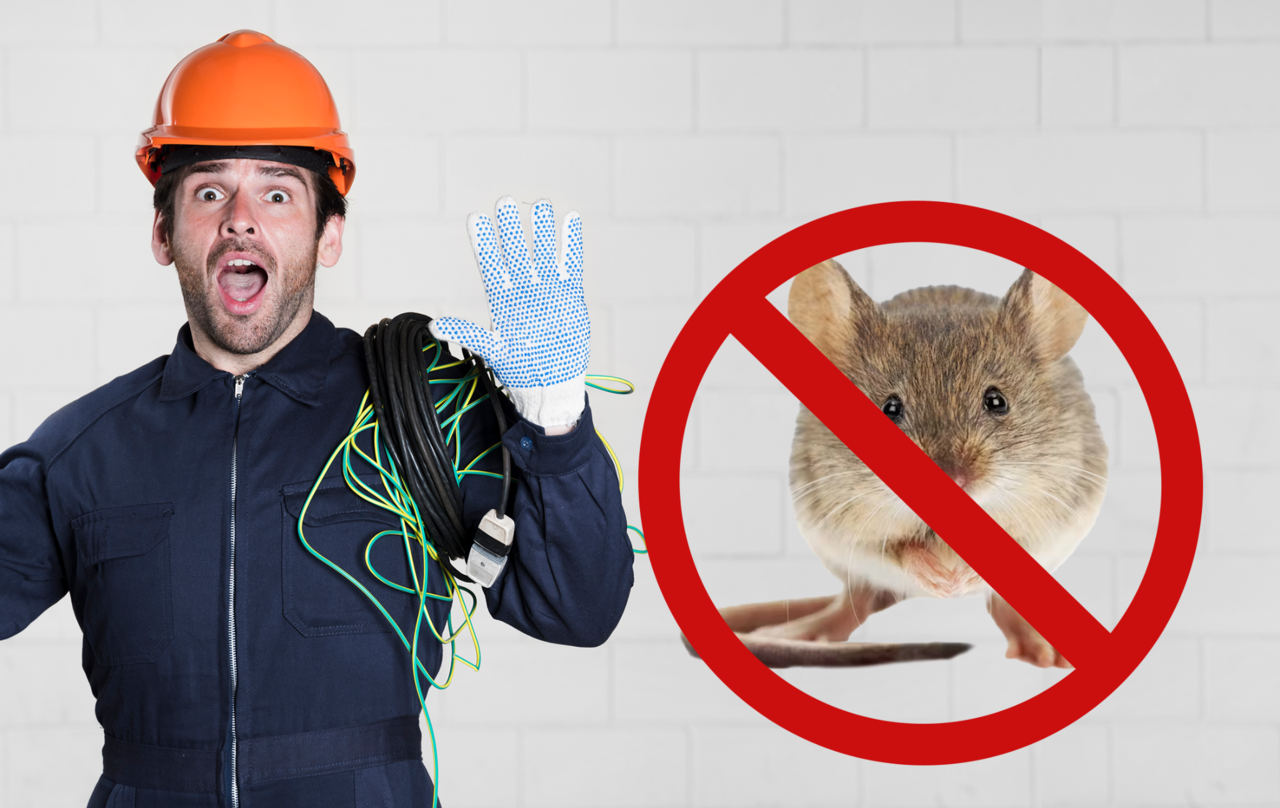 Kabel Rusak Akibat Digigit Tikus? Ini Solusinya! | KASKUS