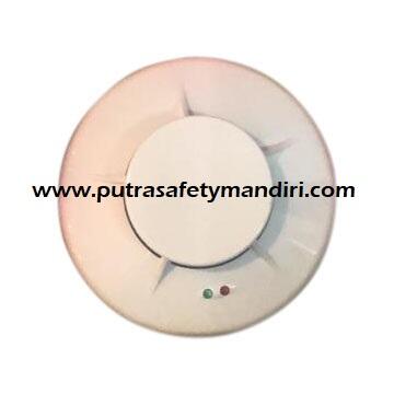 PHOTOELECTRIK SMOKE DETECTOR JITTECH SENSOR DETEKSI ASAP KEBAKARAN ...