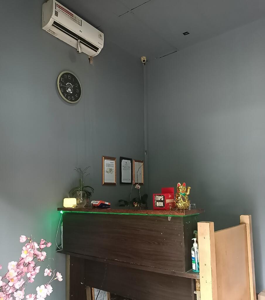 CHRYSANT SPA RELAXATION | KASKUS