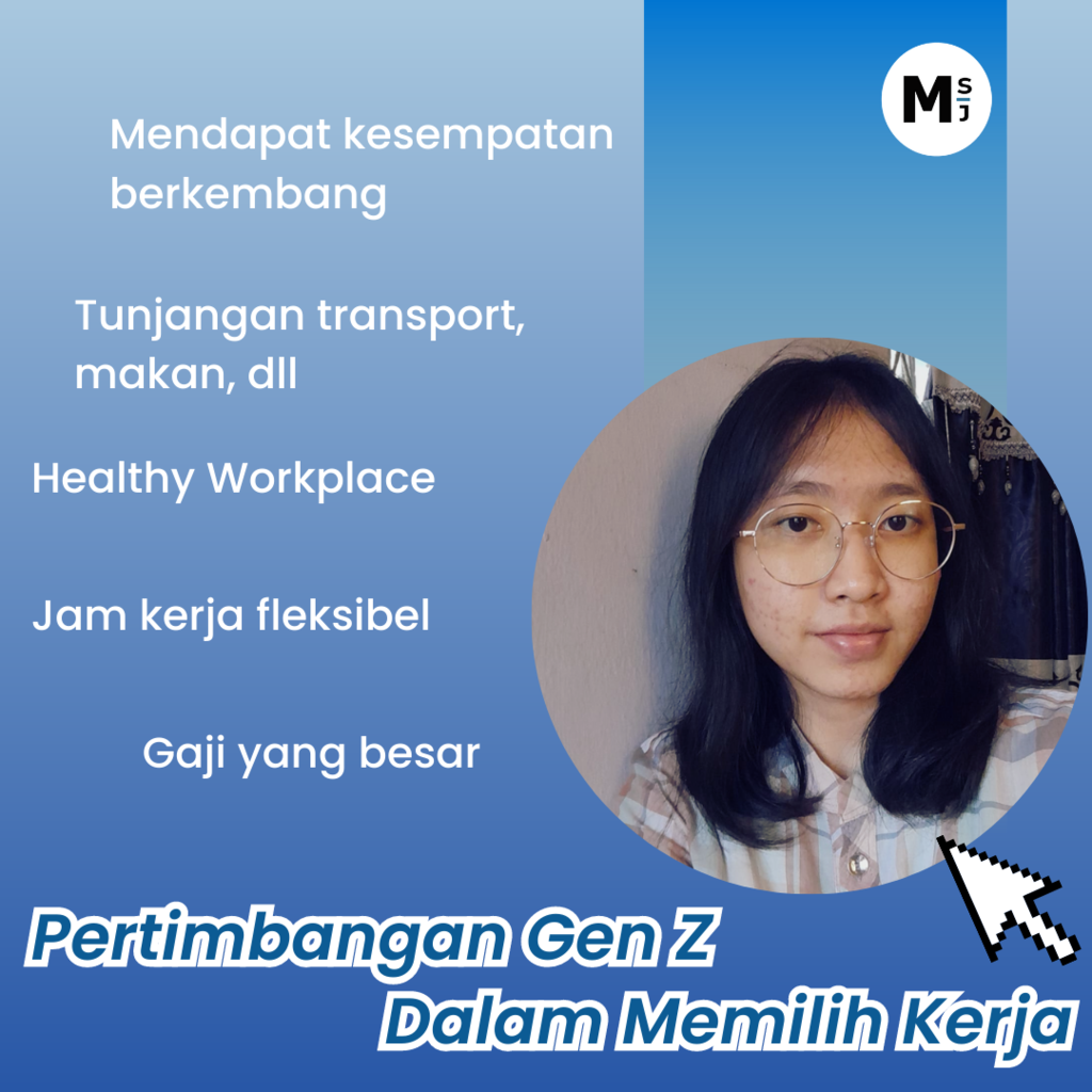 Pertimbangan Gen Z dalam Memilih Kerja | KASKUS