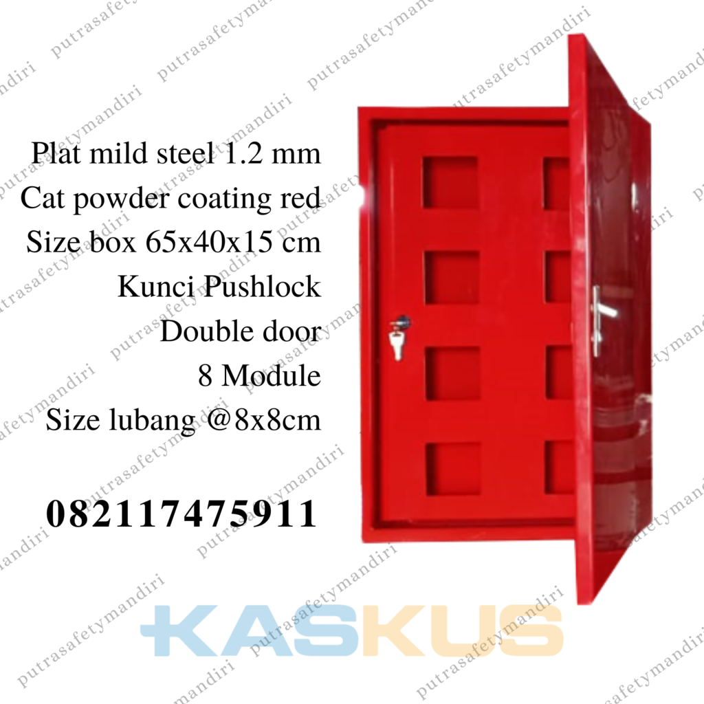 JBFA JUNCTION BOX 8 MODULE KOTAK JBFA FIRE ALARM PABRIKASI JAKARTA | KASKUS