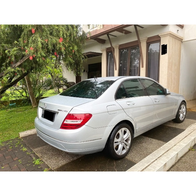 Mercedes w204 c200k avantgarde 2007 terawat sekali | KASKUS