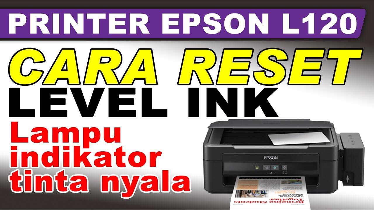 Kenapa Level Tinta Printer Kosong Padahal Sudah Diisi Tinta / Tinta Masih Banyak | KASKUS