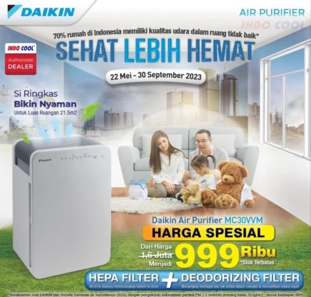 All About Air Purifier | KASKUS