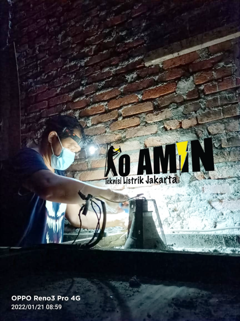 Ko Amin Teknisi Listrik Jakarta & sekitarnya. | KASKUS