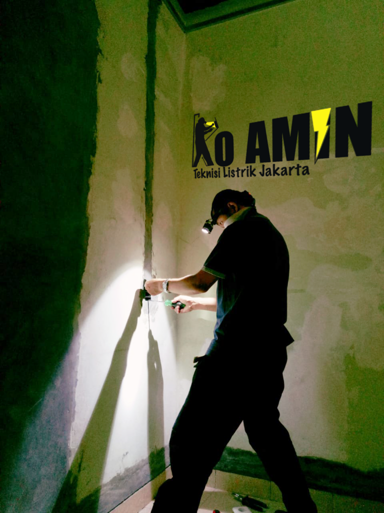 Ko Amin Teknisi Listrik Jakarta & sekitarnya. | KASKUS