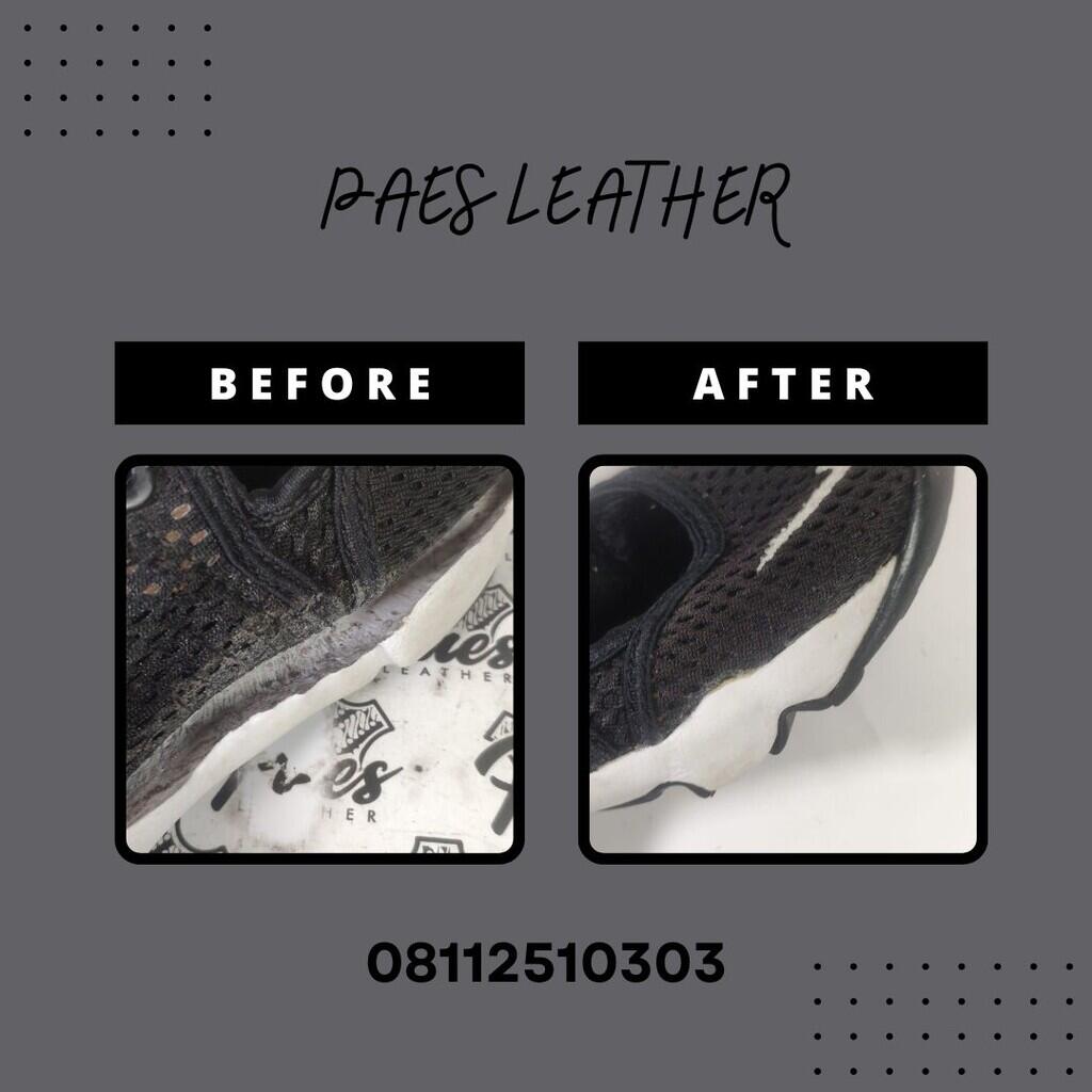 tempat repair sepatu cirebon | KASKUS