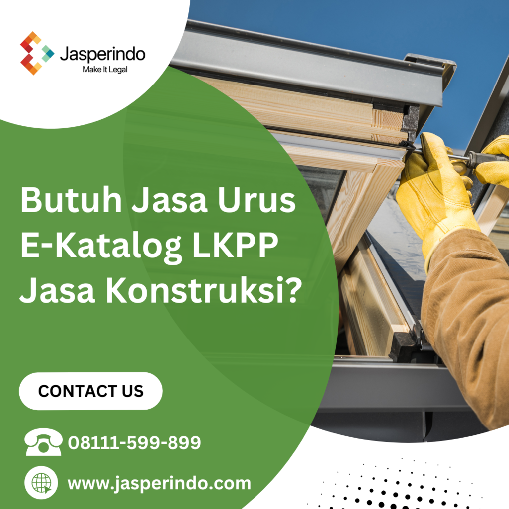 E KATALOG LKPP JASA KONSTRUKSI | KASKUS