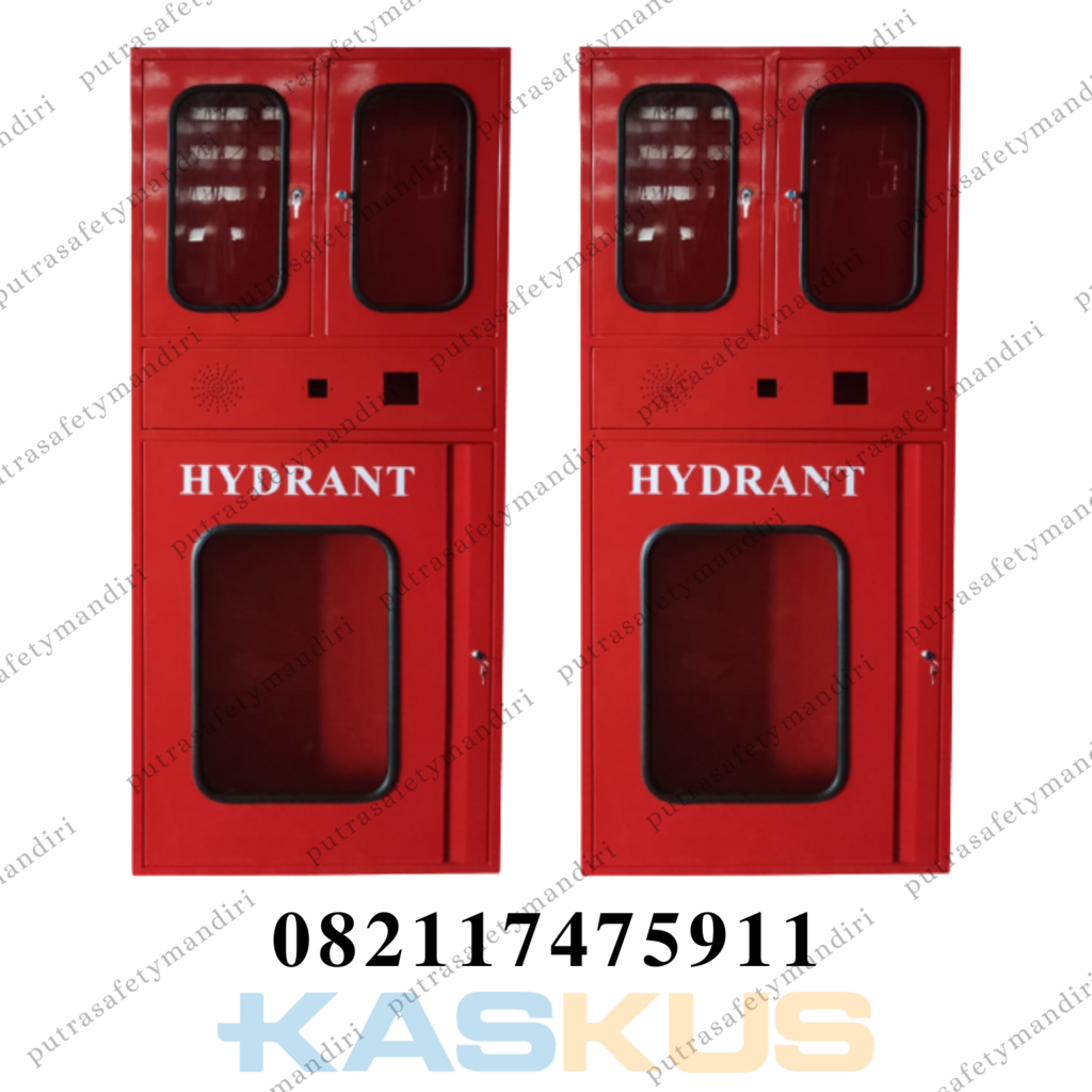 FIRE HYDRANT BOX COMBINATION APAR HORIZONTAL KOTAK SIMPAN ALAT PEMADAM ...