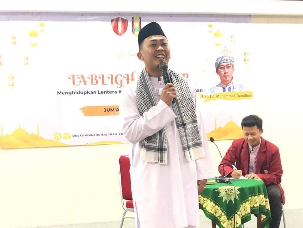 Muhammad Ramdhan Dosen serta Penulis Buku Managemen Pendidikan dan ...