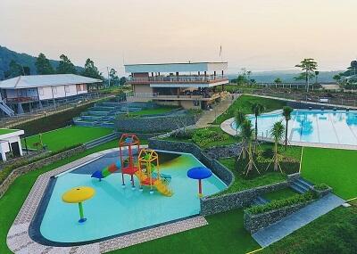 Wisata Agro Bukit Waruwangi: Keindahan Alam Menenangkan di Tengah ...