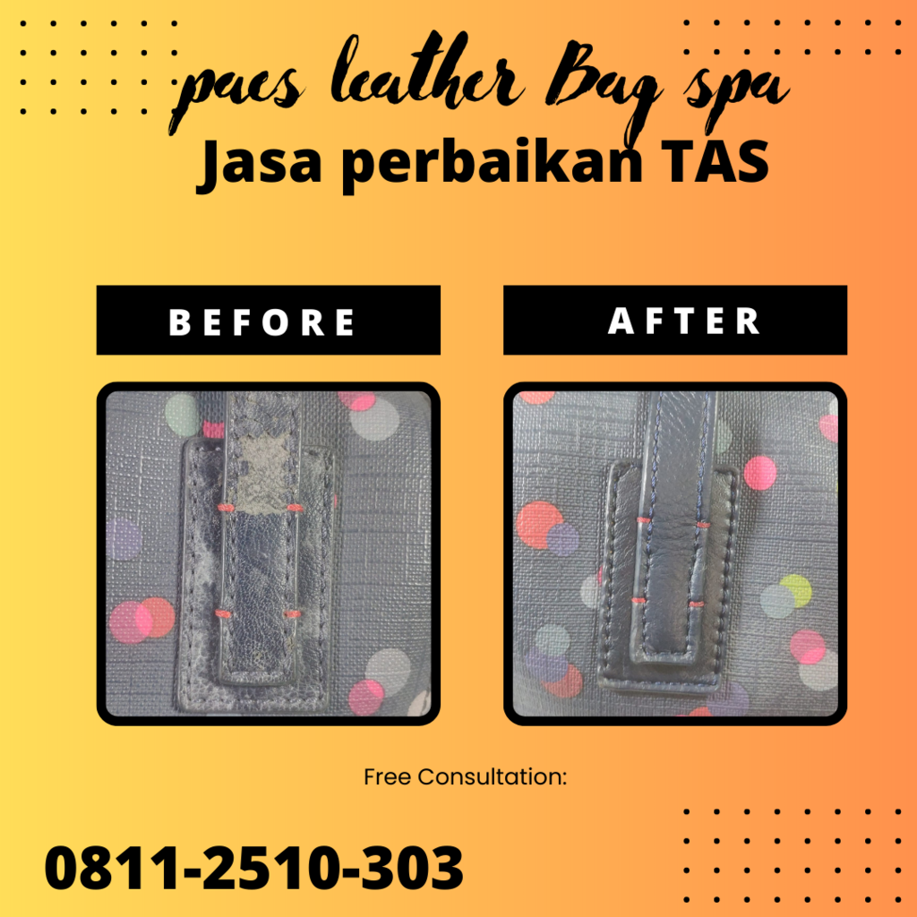 tempat cuci tas branded Malang | KASKUS