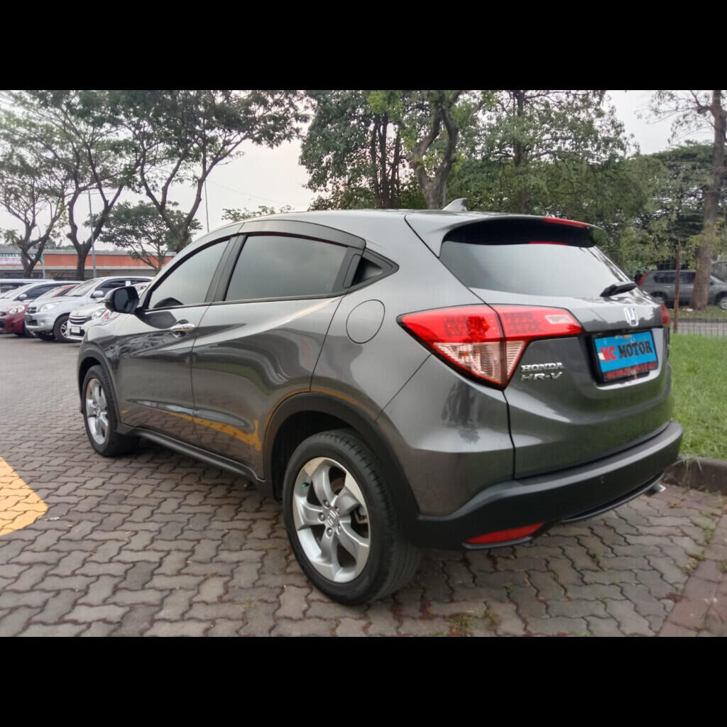Honda HRV E CVT th 2018 | KASKUS