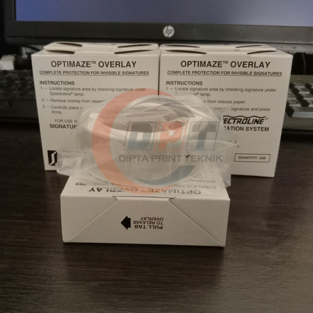 Spectroline Optimaze Overlay Only | KASKUS